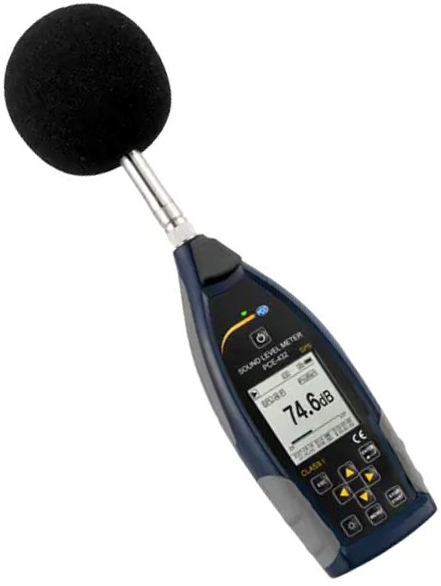 PCE-432 Portable Data Logger - PCE Instruments | DigiKey